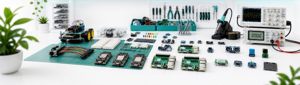 Hướng dẫn cài đặt môi trường lập trình ESP32 bằng Arduino IDE - IoTLabs